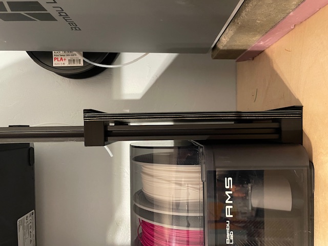 AMS v2 - With Dual Build Plate by Bedebe | Download free STL model ...