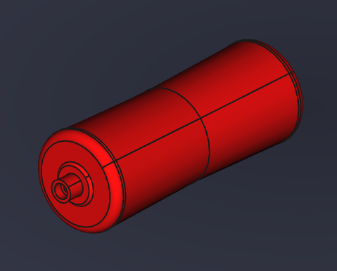 Roller Spool Holder by Eric Craigen | Download free STL model ...
