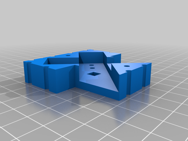 PUZZLE BOX - Super Mario Bros. by reeledMarek | Download free STL model ...