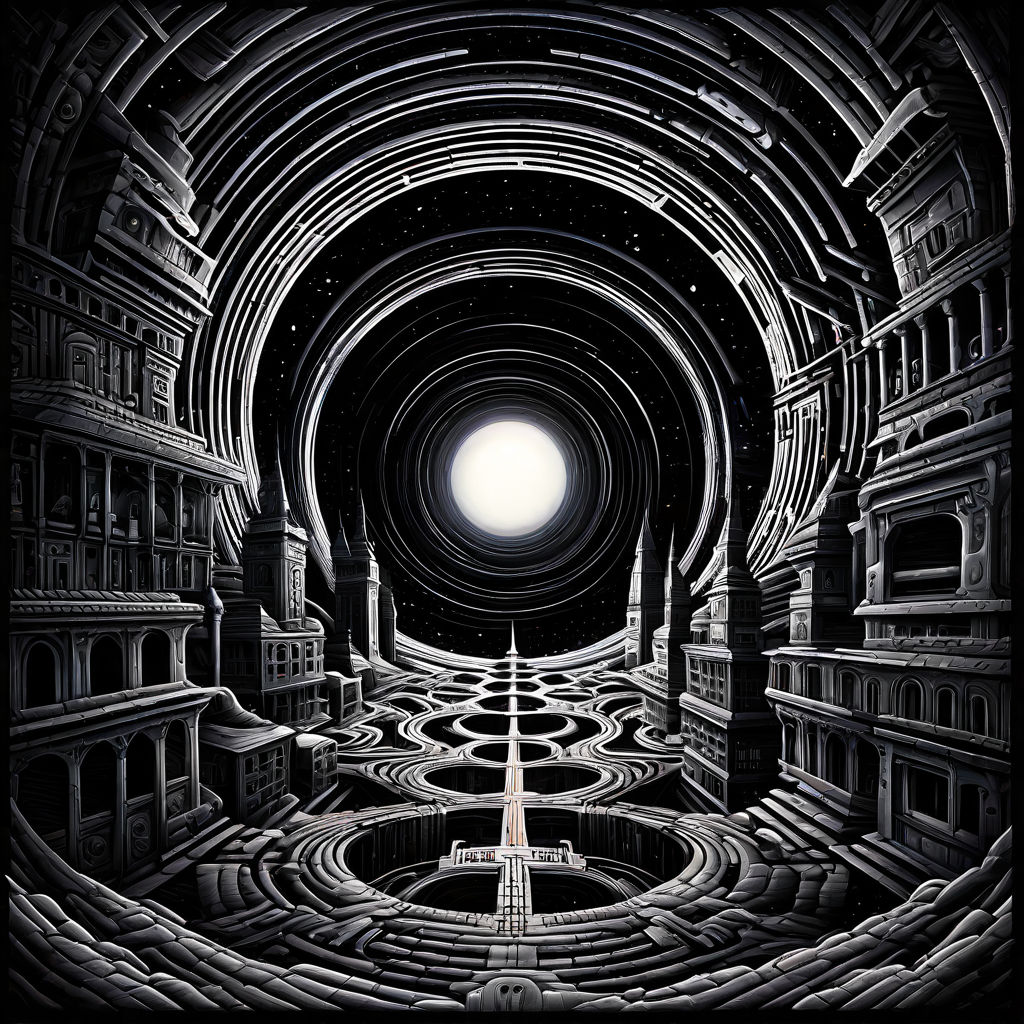 Simplistic-living-in-space - Hueforge - Filament Painting by Yolo ...