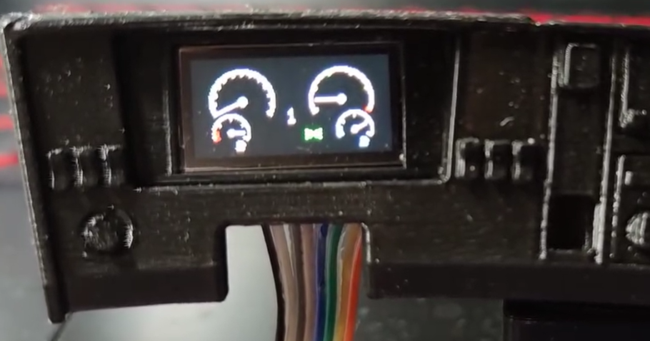 ScaniaR730 s LCD by MLmodel | Download free STL model | Printables.com