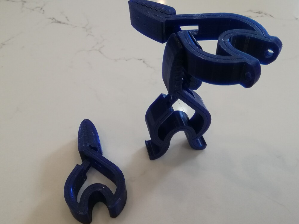 Clip by Stefan | Download free STL model | Printables.com