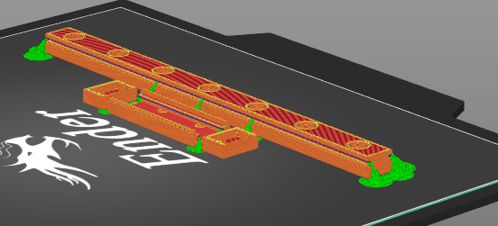 MGN12 fidget rail by TIGR912 | Download free STL model | Printables.com