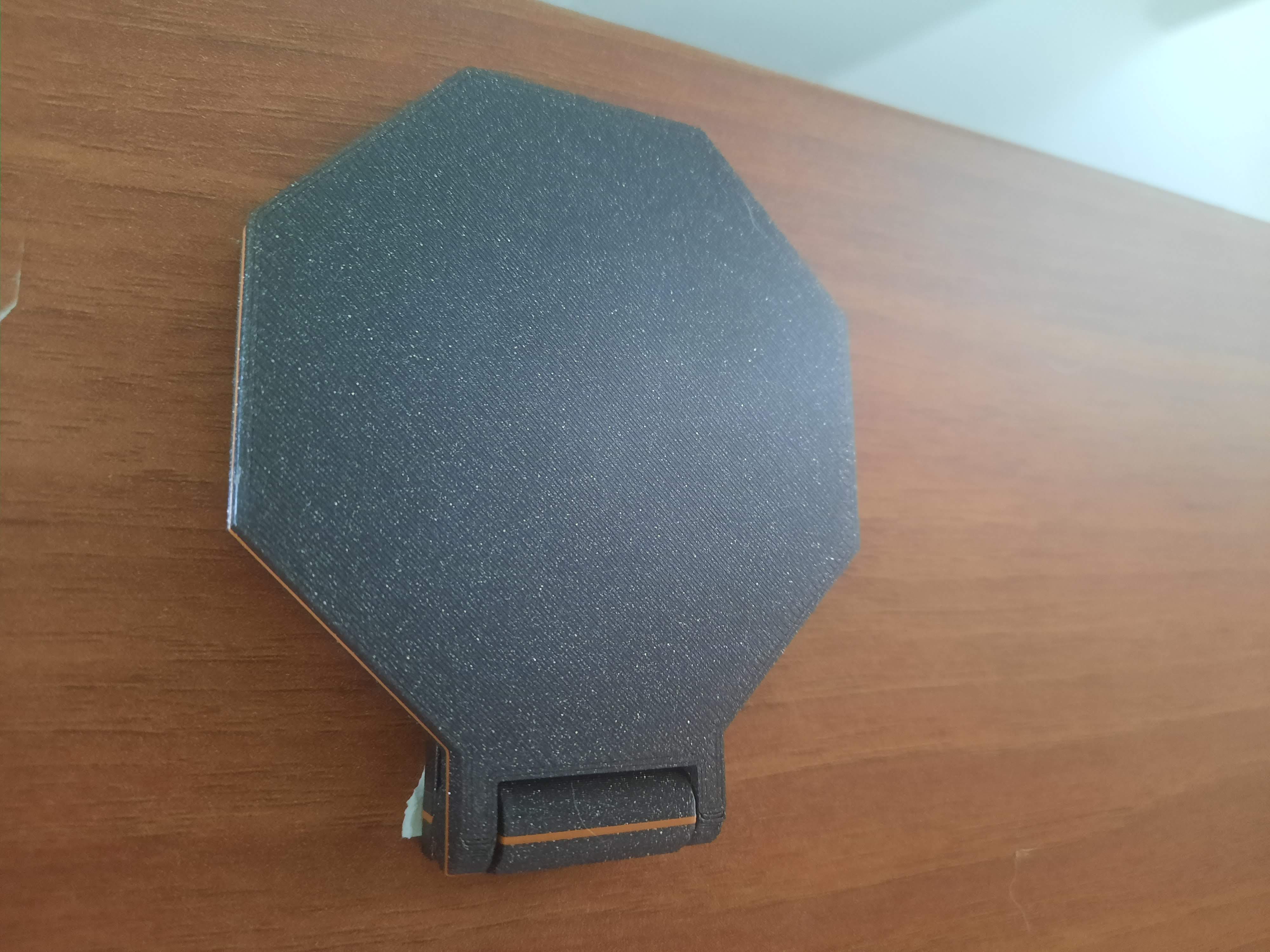 toggleable STOP sign by pigus | Download free STL model | Printables.com