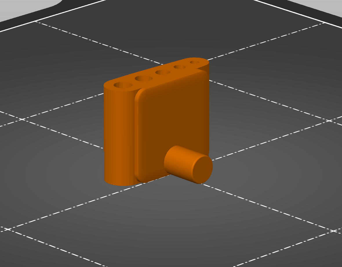 Inbus Allenkey by Andre | Download free STL model | Printables.com