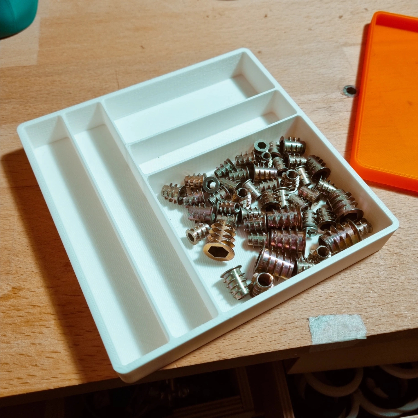 Big Screw Box by BigSimi | Download free STL model | Printables.com