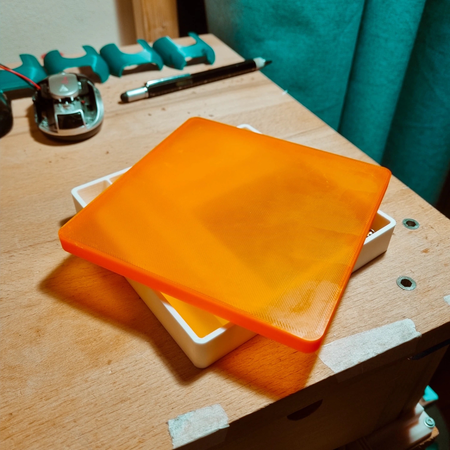 Big Screw Box by BigSimi | Download free STL model | Printables.com