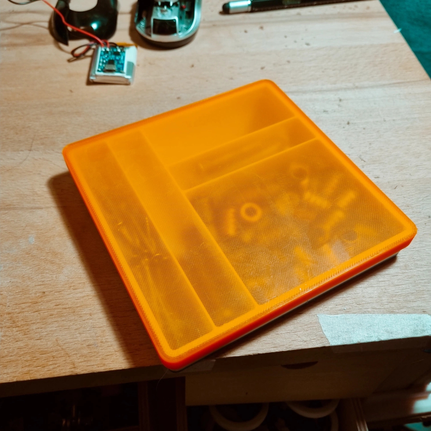 Big Screw Box by BigSimi | Download free STL model | Printables.com