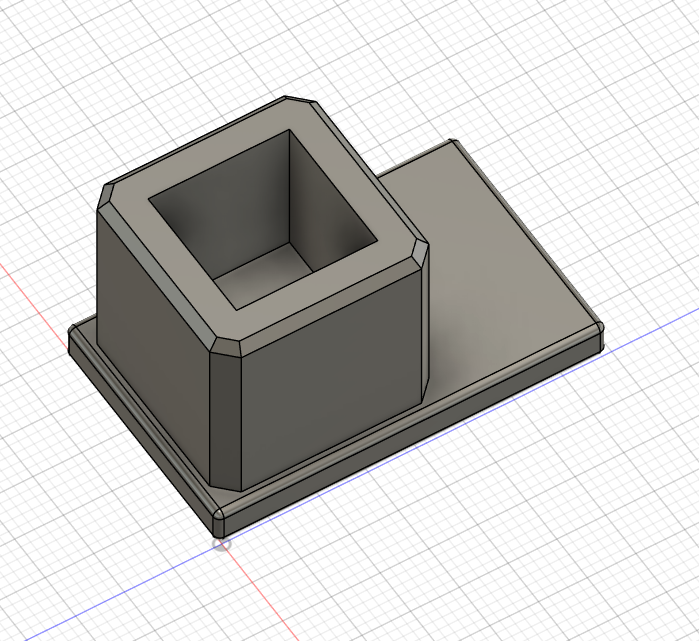 Rack pipe endcap by ueda | Download free STL model | Printables.com