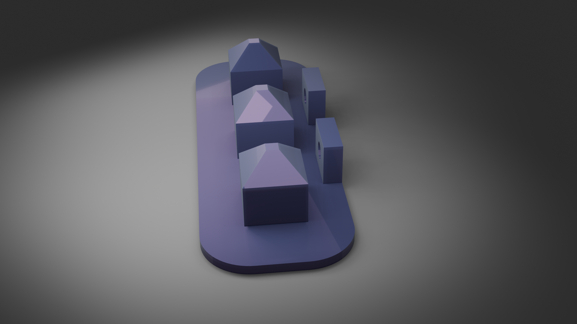 Impact Wrench Socket holder by Armin | Download free STL model ...