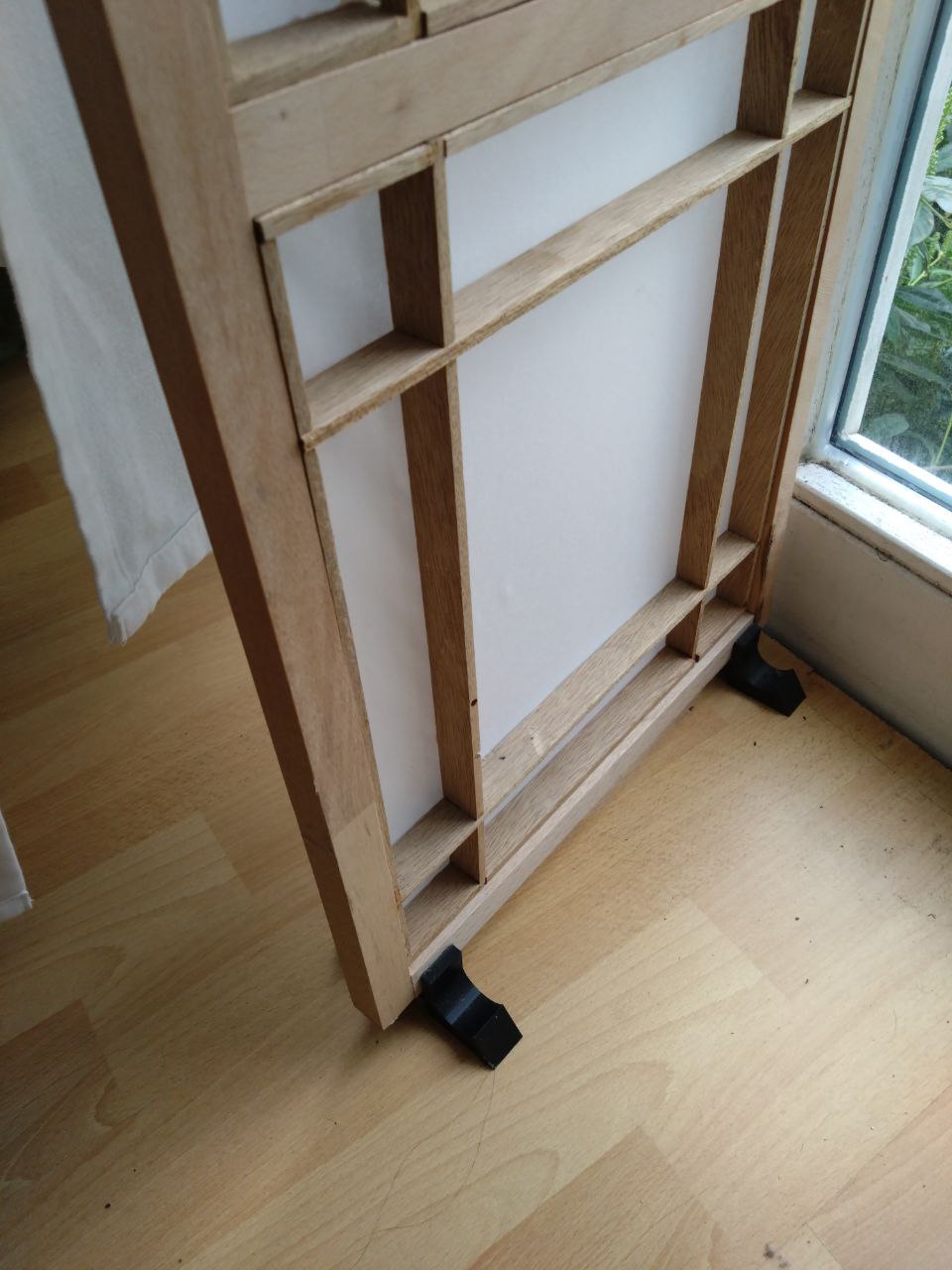 Shoji Screen Stand by ueda | Download free STL model | Printables.com