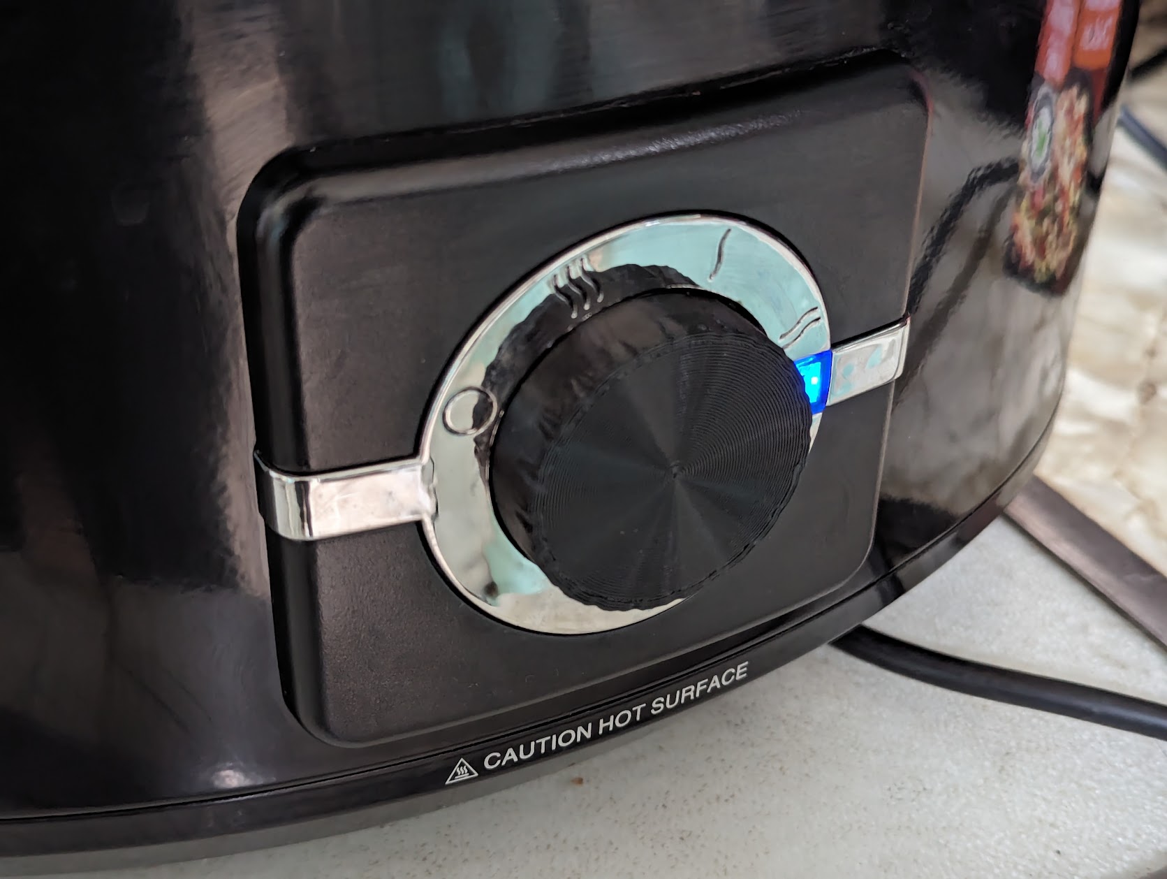 Morphy Richards Slow Cooker Temperature Knob by Password3454 | Download ...