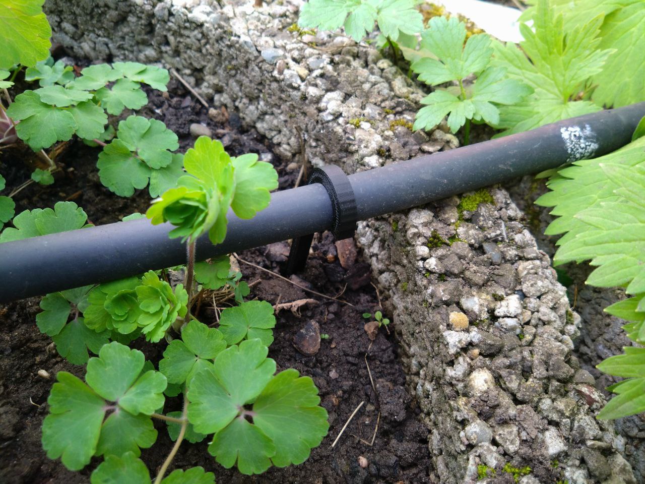 Irrigation Pegs 16mm by ueda | Download free STL model | Printables.com