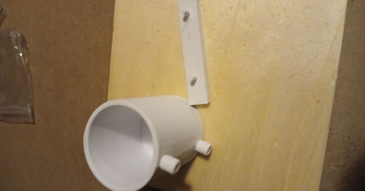 Glue stick holder by Kdobes | Download free STL model | Printables.com