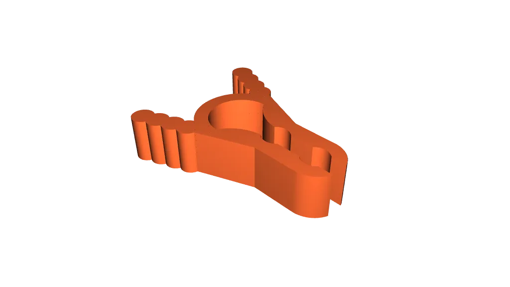 Clip by 3d Print Hub | Download free STL model | Printables.com