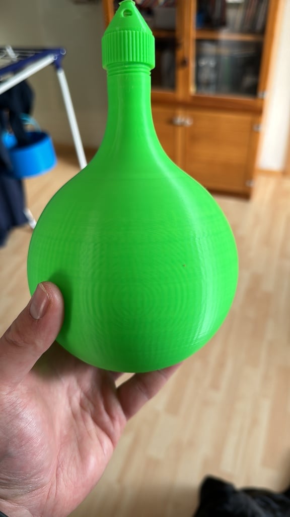 Rain barrel floater by GeilerGelber | Download free STL model ...