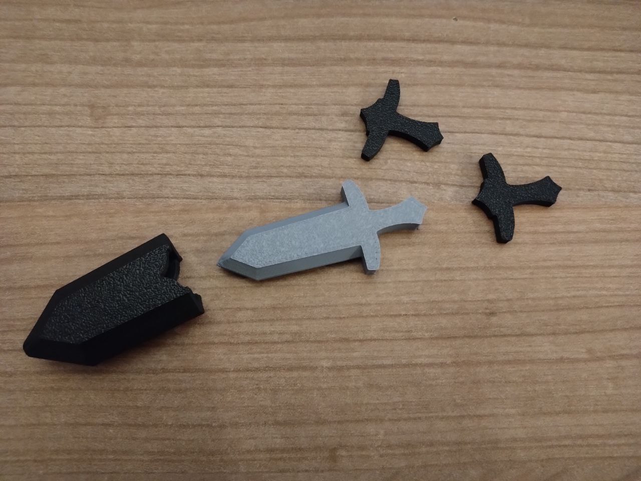 TikTok Magnetic Fidget Sword par ueda | Téléchargez gratuitement un ...