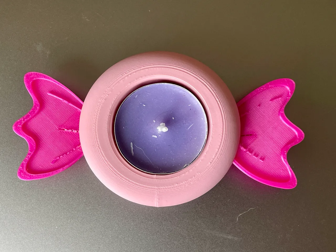 Candle candy by Ivan_Creation_3D | Download free STL model | Printables.com