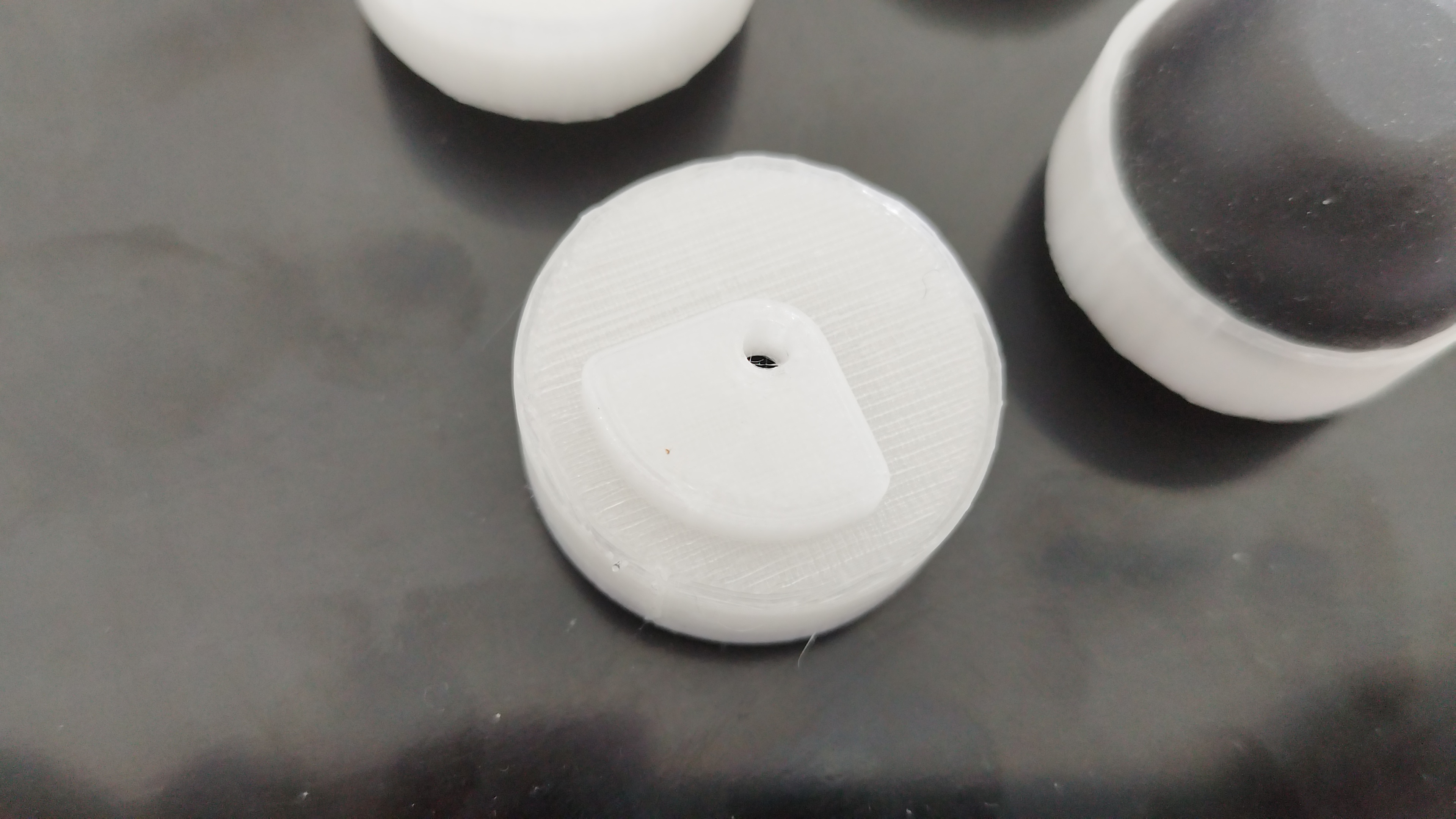 Silent Stability: 3D Printed Sorbothane Foot Adapters for Creality K1 ...
