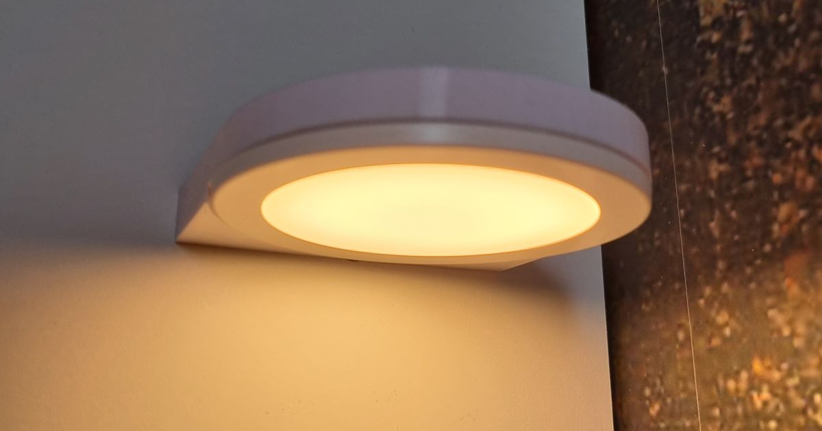 IKEA MITTLED LED-spotlight wall mount by Steffen Reiersen | Download ...