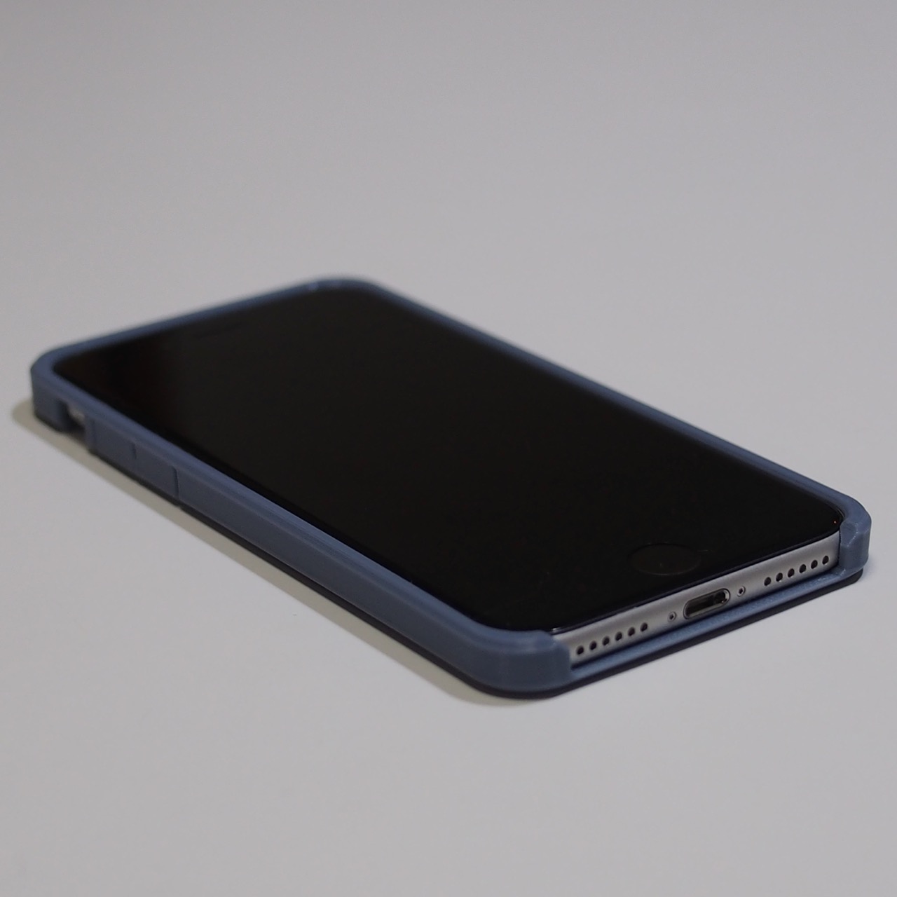 iphone se2 bumper case by toro | Download free STL model | Printables.com