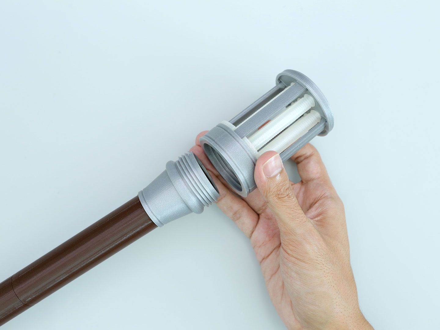 Make of TVA Time Stick from Loki by Tim B | Download free STL model ...