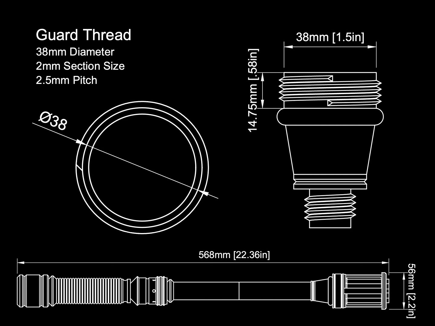 Make of TVA Time Stick from Loki by Tim B | Download free STL model ...