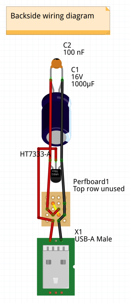 IoT USB Powered Motion Sensor by John U | Download free STL model ...