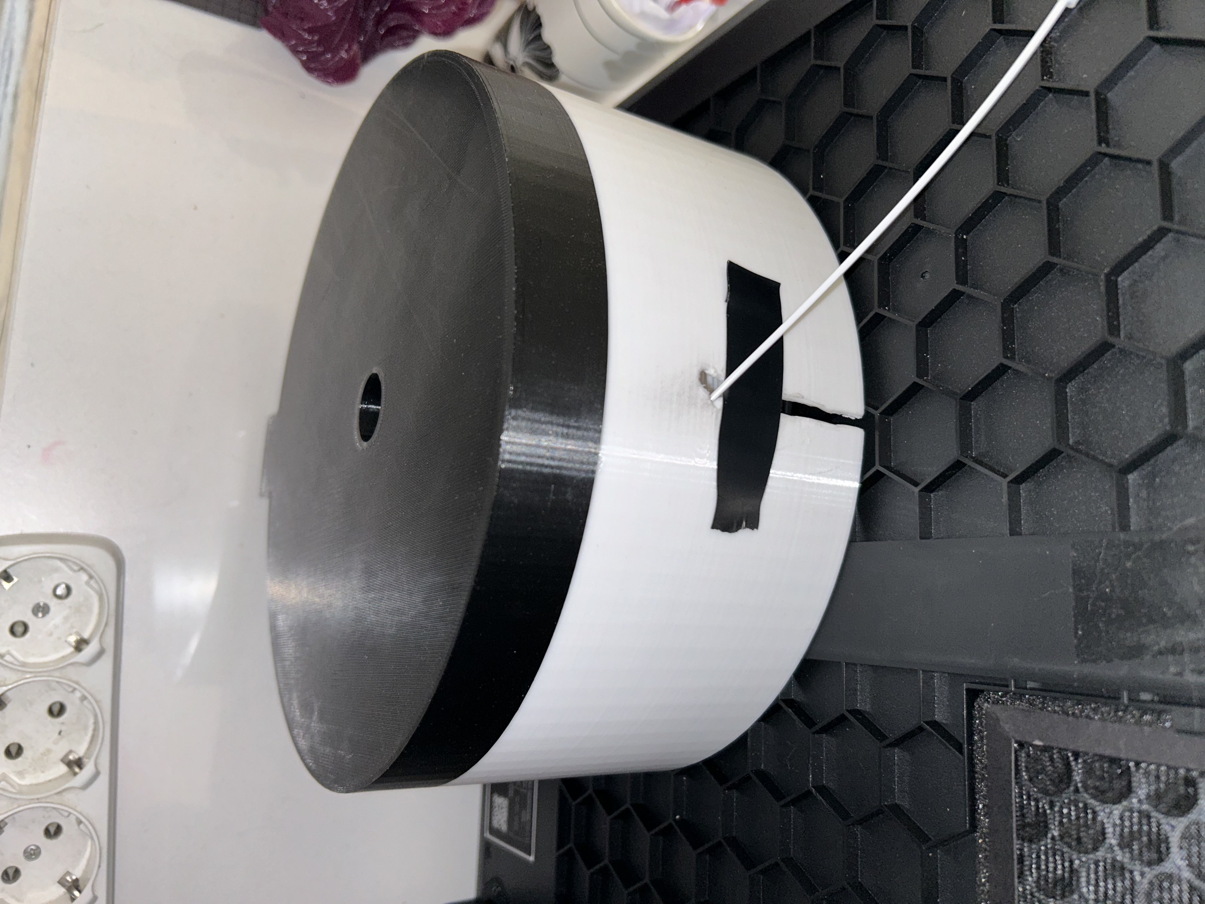 Filament anti-humidity box for K1 max by Tolga Bulum | Download free ...