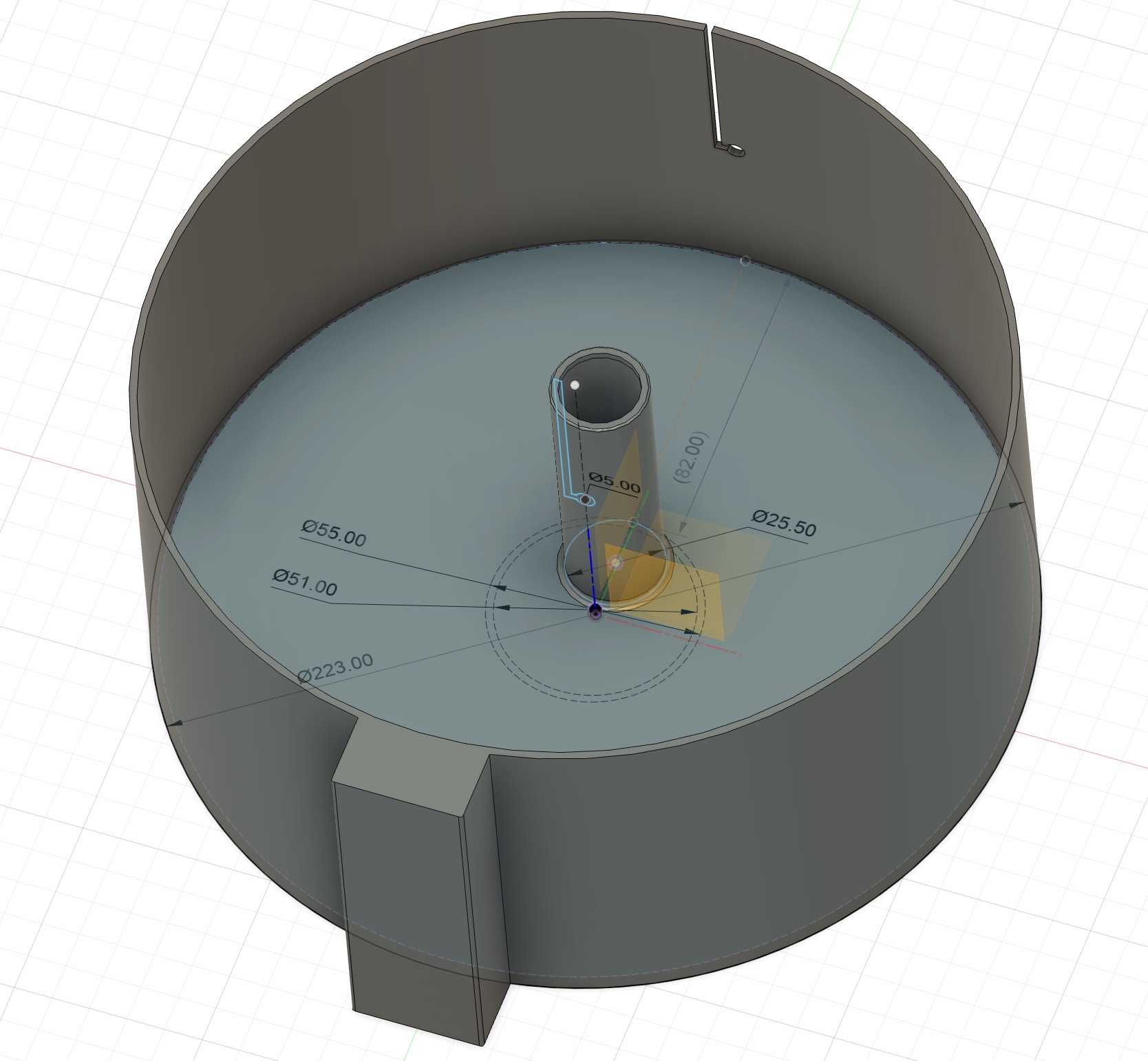 Filament anti-humidity box for K1 max by Tolga Bulum | Download free ...