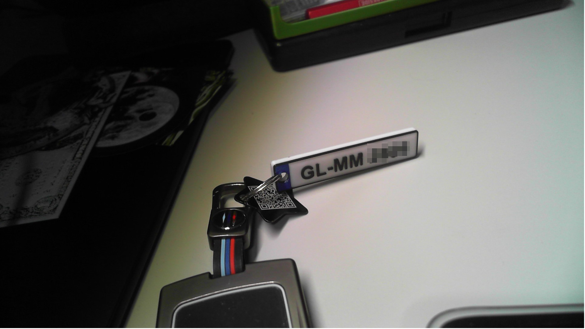 Customizable Car License Plate by michele MM3D | Download free STL ...