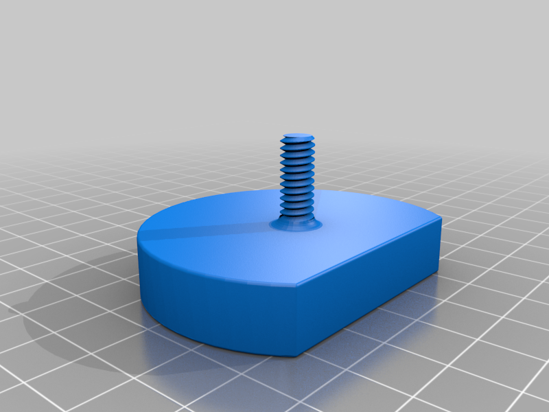 1/4"-20 & 3/8"-16 Mount for Sony Play Station (PS3) Eye Camera by John ...