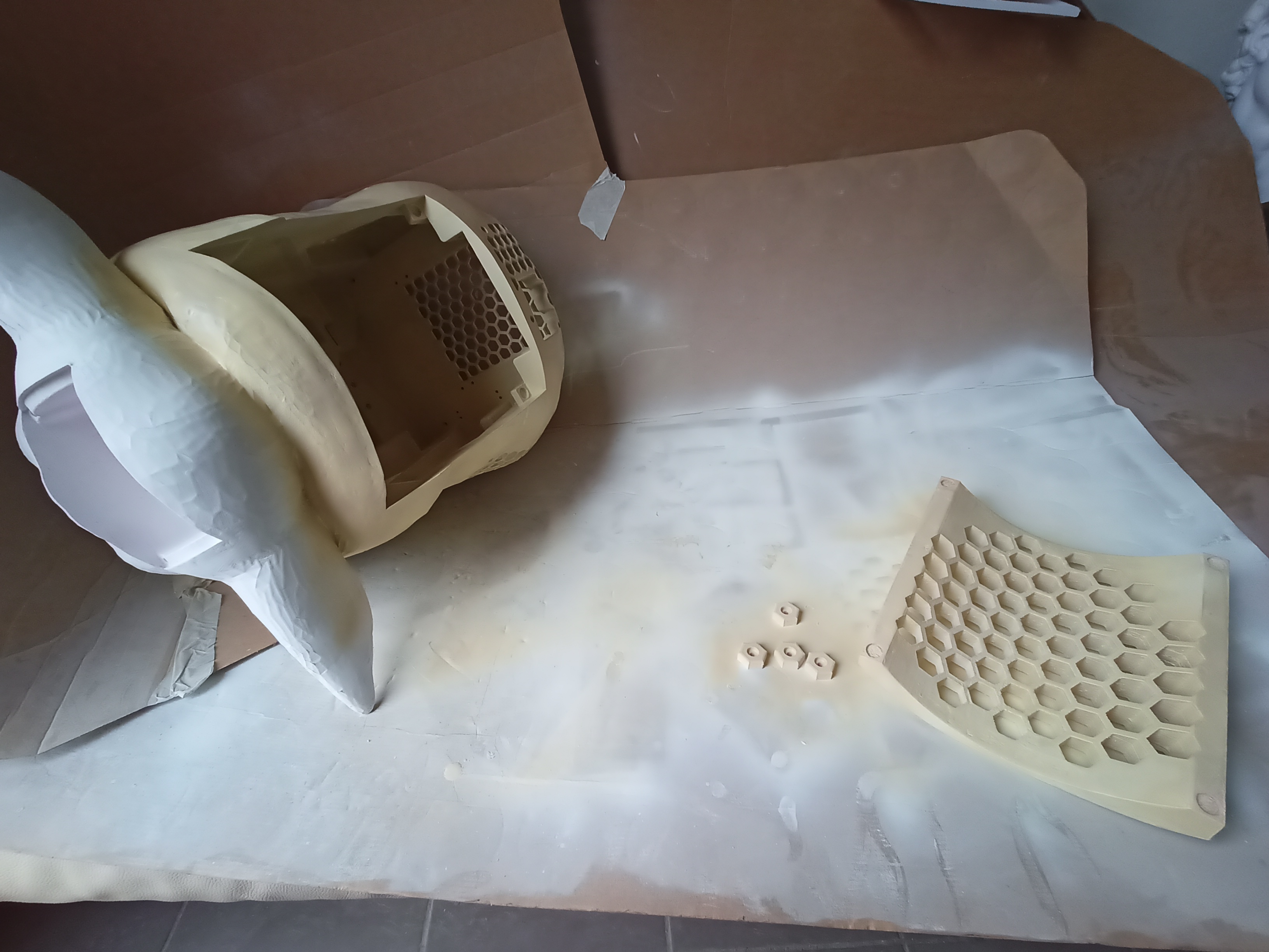 GROGU PC CASE DIY by Alexandria | Download free STL model | Printables.com