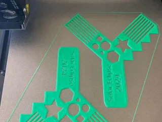 Yet Another Eclipse Tool by Bubbles0808 | Download free STL model ...