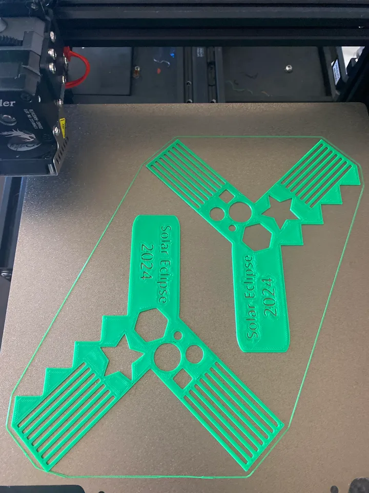 Yet Another Eclipse Tool by Bubbles0808 | Download free STL model ...