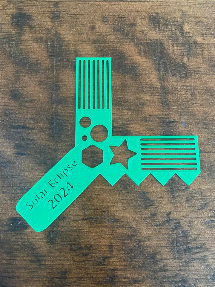 Yet Another Eclipse Tool by Bubbles0808 | Download free STL model ...