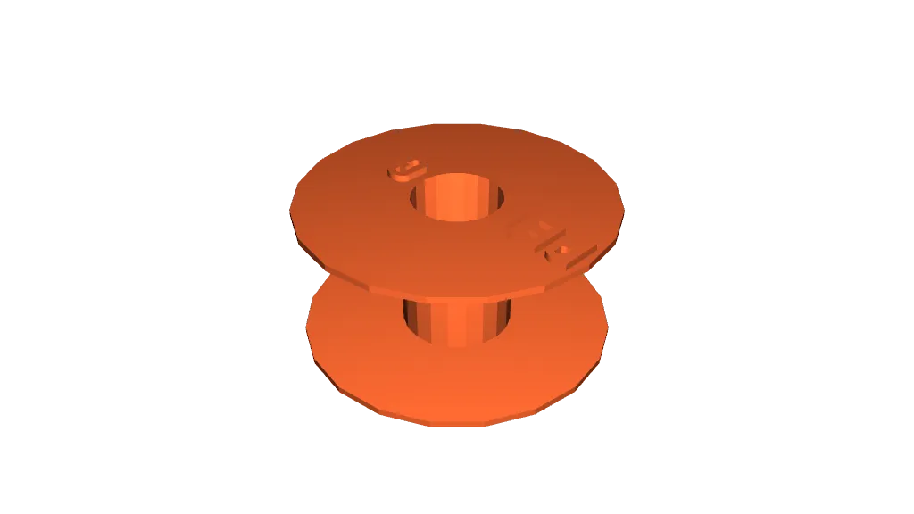 Filament Roll - Filament Rolle by 3D Cheetah | Download free STL model ...