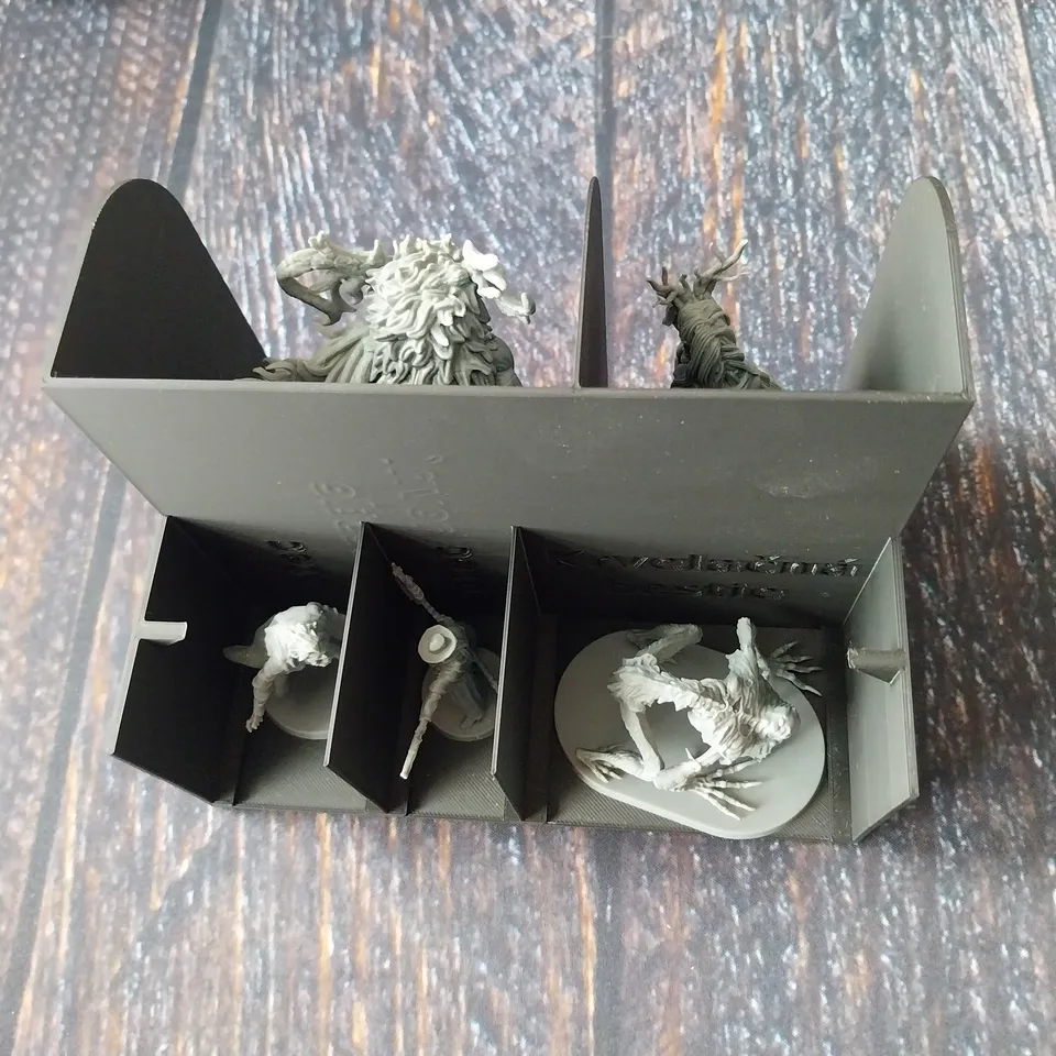 Insert Bloodborne by pitovo | Download free STL model | Printables.com