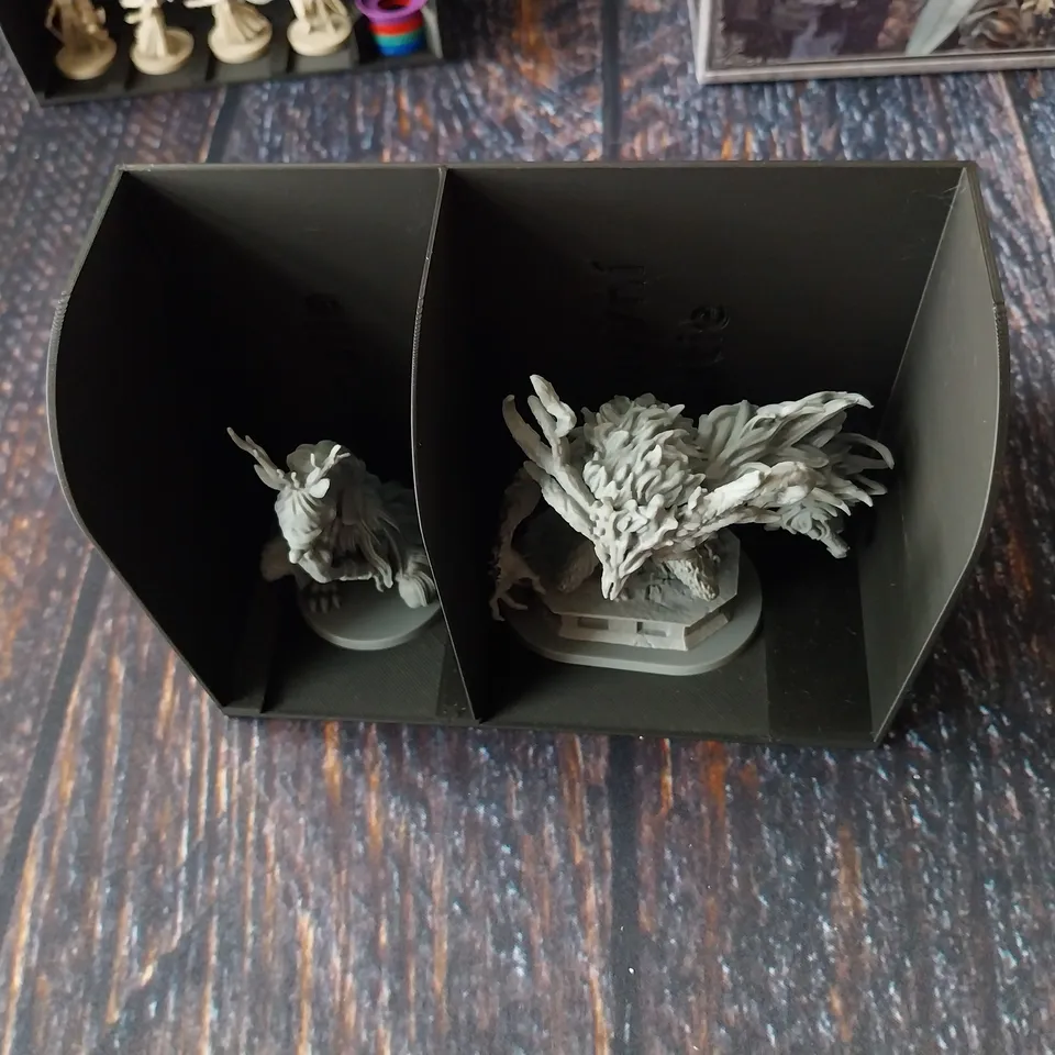 Insert Bloodborne by pitovo | Download free STL model | Printables.com