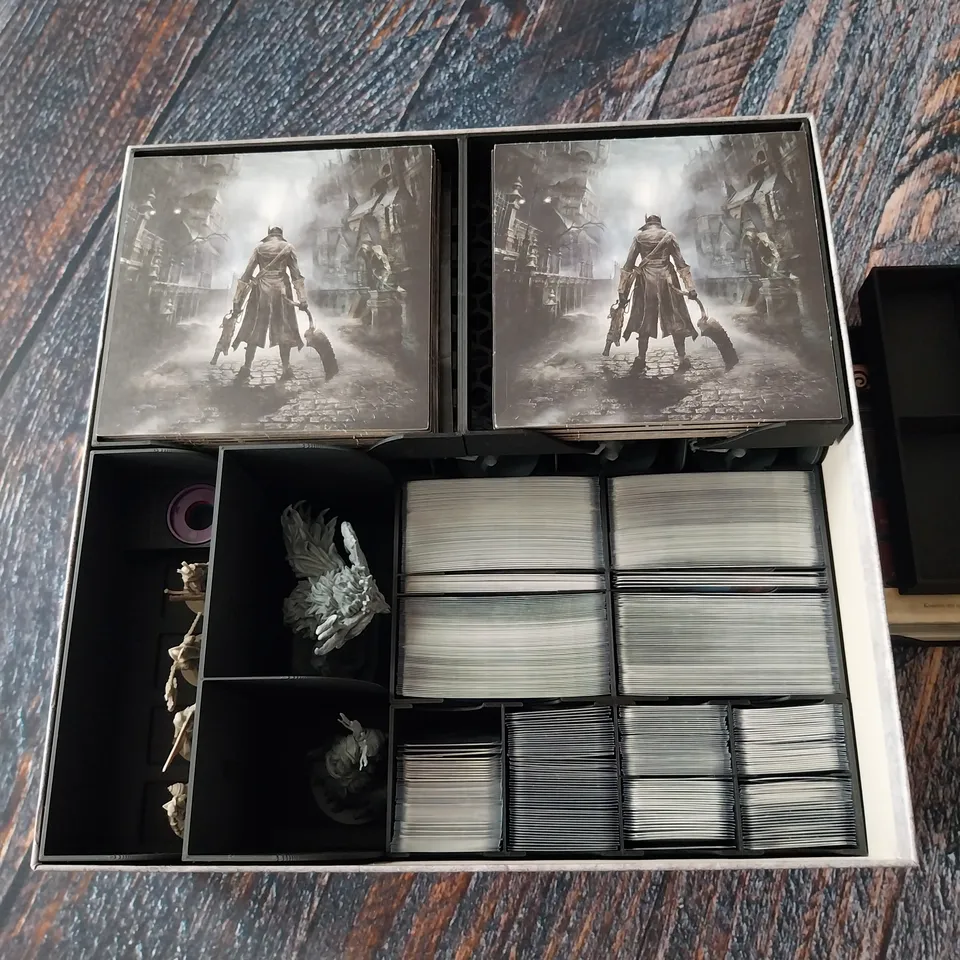 Insert Bloodborne by pitovo | Download free STL model | Printables.com