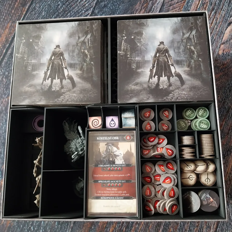 Insert Bloodborne by pitovo | Download free STL model | Printables.com