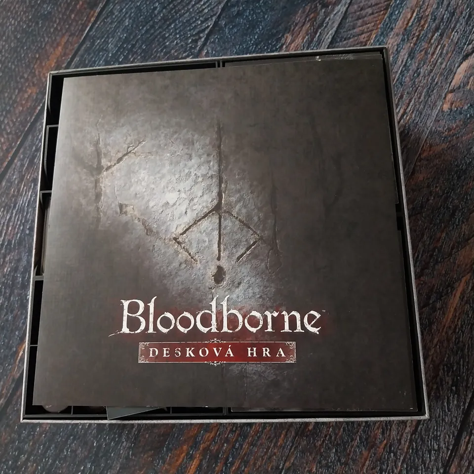Insert Bloodborne by pitovo | Download free STL model | Printables.com