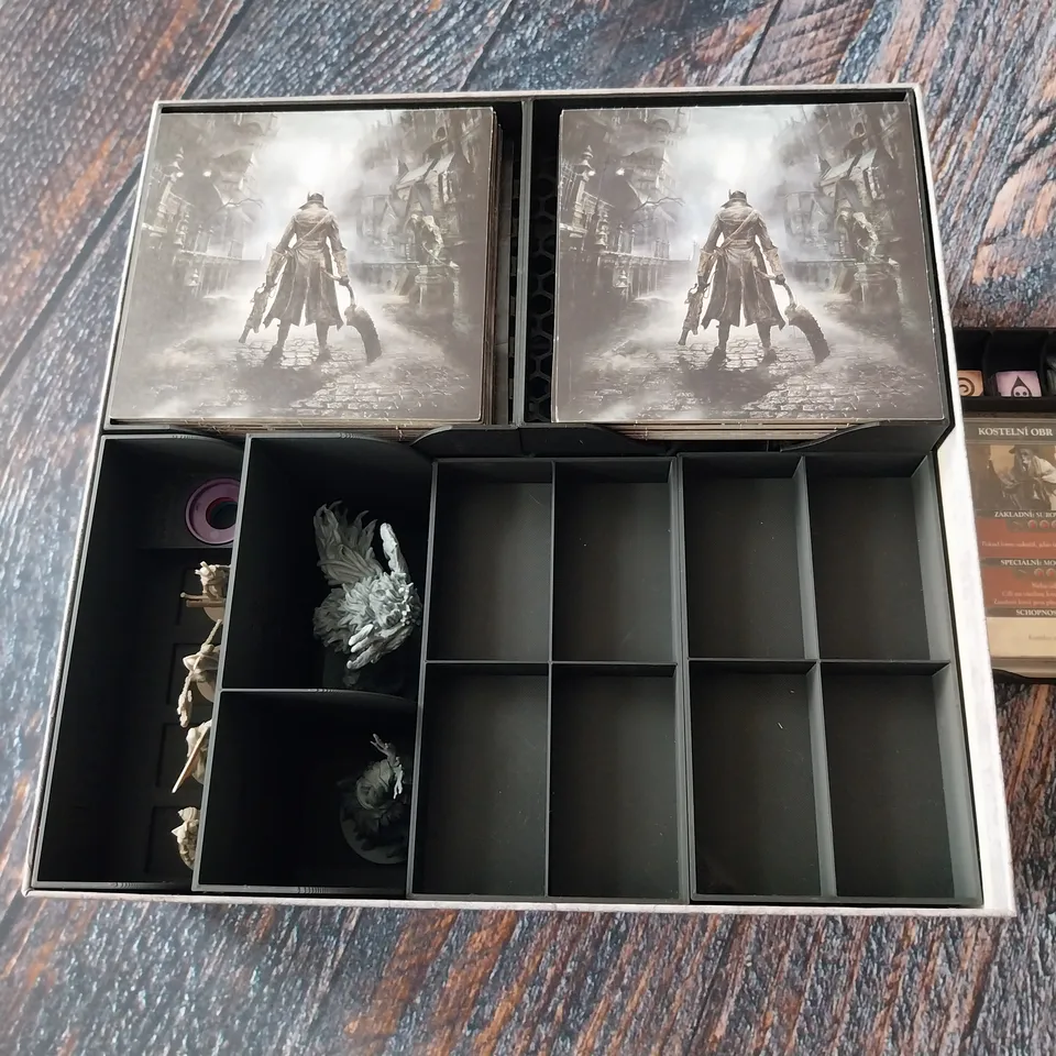 Insert Bloodborne by pitovo | Download free STL model | Printables.com