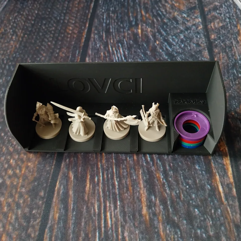 Insert Bloodborne by pitovo | Download free STL model | Printables.com