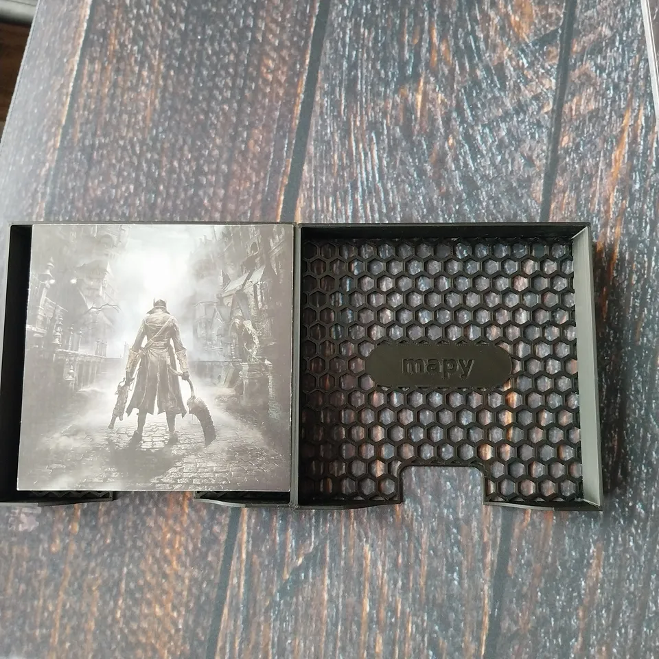 Insert Bloodborne by pitovo | Download free STL model | Printables.com