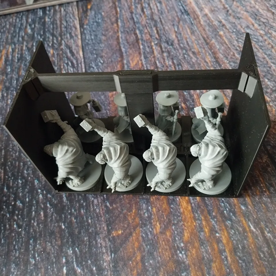 Insert Bloodborne by pitovo | Download free STL model | Printables.com