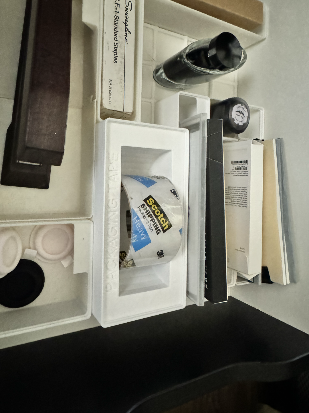 Packing Tape Holder - Gridfinity No Magnets by gedeyenite | Download ...