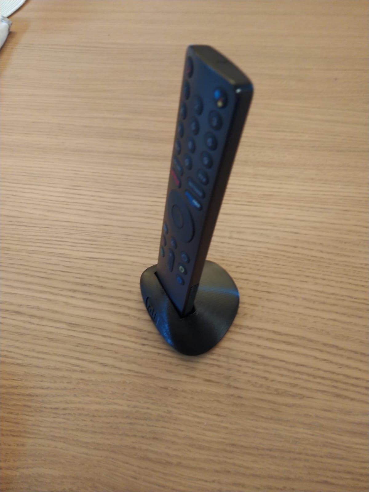 Xiaomi TV remote control stand by John Wayne | Download free STL model ...