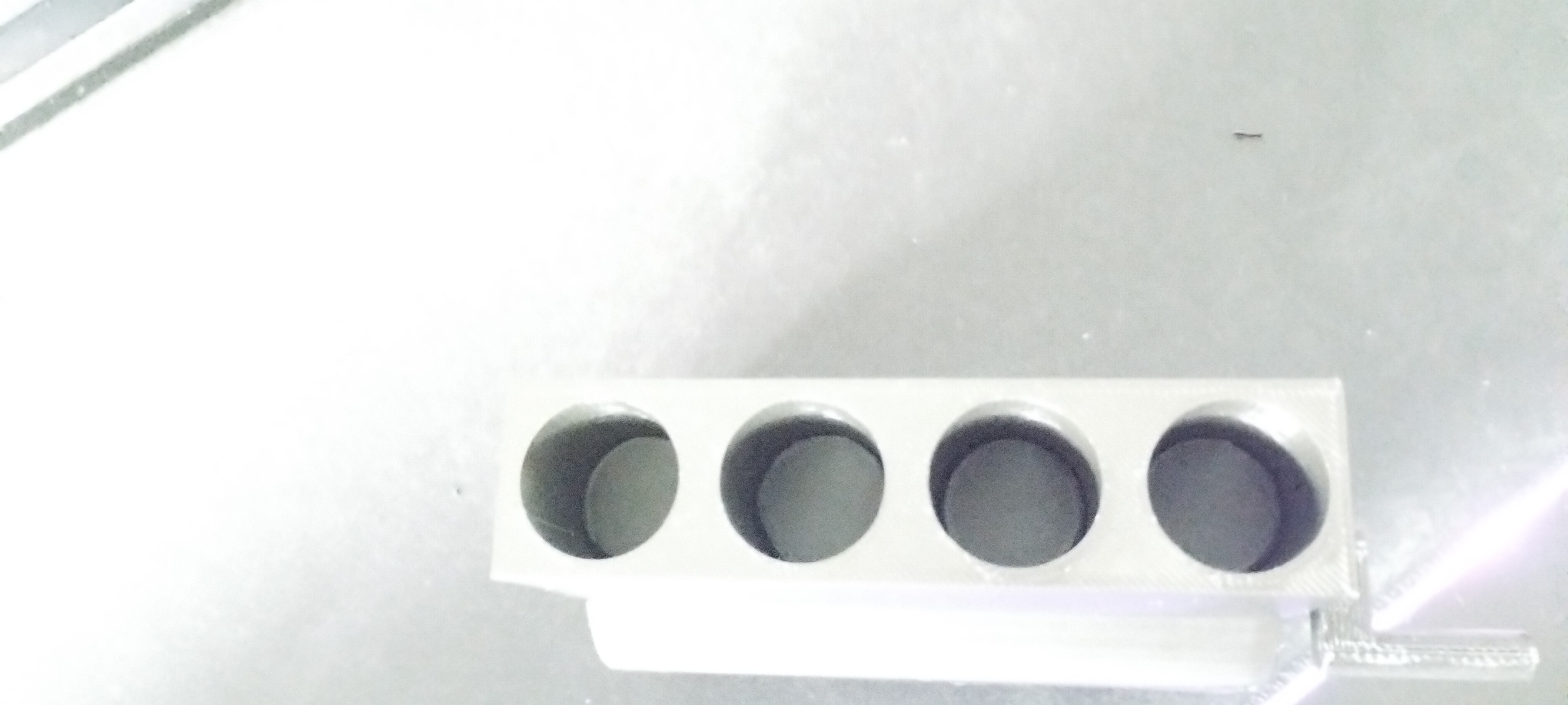 Inline 4 engine block with mooving pistons by Skunkylite | Download ...