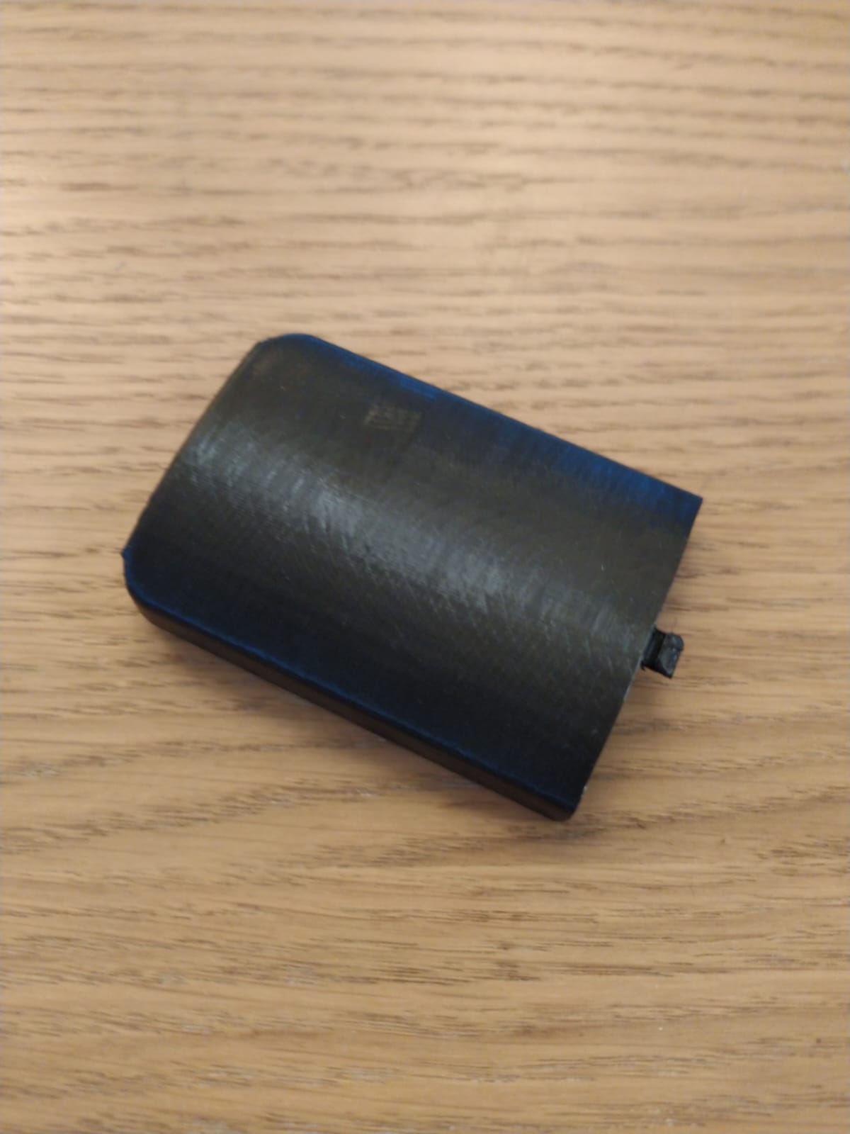 Xiaomi TV remote control battery cover by John Wayne | Download free ...